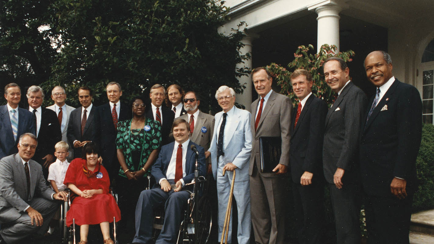 Americans With Disabilities Act Topic Guide